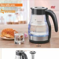 China 50/60Hz Glass Coated Electric Tea Kettle for Kitchen Household for sale