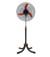 China 16 Inch Electric X Cross Base Air Cooling Oscillating Pedestal Stand Fan for Home for sale