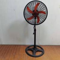 China 10/16/18 inch Plastic Air Circulation Cooling Fan Pedestal Standing Floor Stand Fan for sale