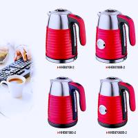 China Stainless Steel Electric Water Kettle with App-Controlled Keep Warm Function for sale