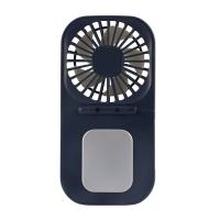 China 3.7V Cold Compress Handheld Folding Fan Portable Table Mini Fan for Neck Cooling Gift for sale