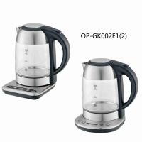 China Convenient Electric Water Kettle with 360 Degree Rotational Base 50/60Hz Rate for sale