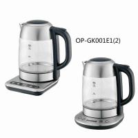 China Convenient Electric Water Kettle with 360 Degree Rotational Base 50/60Hz Rate for sale