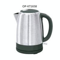 China Private Mold Electric Kettle with Electric Power Source and Stainless Steel Material for sale