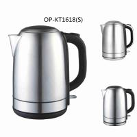 China Private Mold Electric Kettle with Electric Power Source and Stainless Steel Material for sale