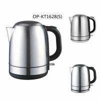 China Private Mold Electric Kettle with Electric Power Source and Stainless Steel Material for sale