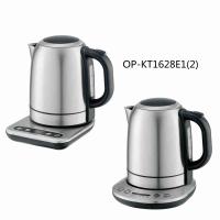 China Private Mold Electric Kettle with Electric Power Source and Stainless Steel Material for sale