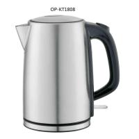 China 20.3cm*16.5cm*23cm Electric Kettle Stainless Steel 1500W Power 110V/220V-240V Voltage for sale