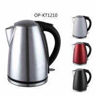 China Electric Stainless Steel Kettle Portable Cordless Electric Kettle NO Private Mold for sale