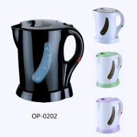 China Auto Shut-off Electric Water Kettle with Fast Heating Speed and Electric Power Source for sale