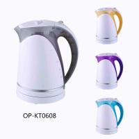 China Auto Shut-off Electric Water Kettle with Fast Heating Speed and Electric Power Source for sale