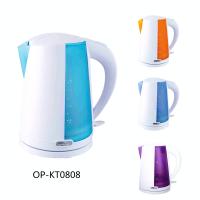 China Auto Shut-off Electric Water Kettle with Fast Heating Speed and Electric Power Source for sale