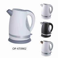 China Auto Shut-off Electric Water Kettle with Fast Heating Speed and Electric Power Source for sale