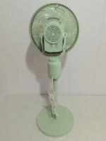 China Tower Pedestal Fans Portable Electric Vertical Floor Fan In English Operating Language for sale