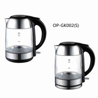 China Smart App-Controlled Electric Glass Kettle for 220V/110V Fast Water Boiling for sale