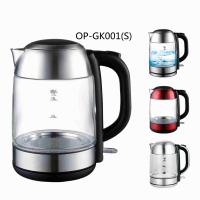 China Smart App-Controlled Electric Glass Kettle for 220V/110V Fast Water Boiling for sale