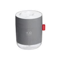 China NO Private Mold Design ABS PP Silica Gel Material Home Humidifier Portable and Compact for sale