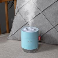 China NO Private Mold Design ABS PP Silica Gel Material Home Humidifier Portable and Compact for sale