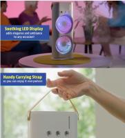 China Household White Dual Fan Air Cooler with Remote Control and Cooling Function for sale
