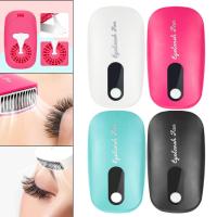 China Mini Eyelash Dryer Fan Rechargeable USB Electric Fan For Grafting And Planting Needs for sale