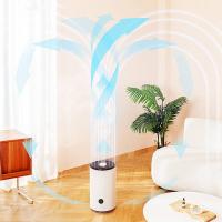 China Large Cool-Mist Impeller Humidifier for Bedroom Oem 5L Top Fill Electronic Ultrasonic for sale