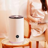 China Large Cool-Mist Impeller Humidifier for Bedroom Oem 5L Top Fill Electronic Ultrasonic for sale
