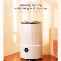 China Large Cool-Mist Impeller Humidifier for Bedroom Oem 5L Top Fill Electronic Ultrasonic for sale
