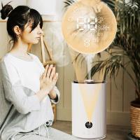 China Large Cool-Mist Impeller Humidifier for Bedroom Oem 5L Top Fill Electronic Ultrasonic for sale