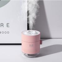 China Ultrasonic Humidifier H2O Portable Car Humidifier Your Ultimate Humidification Solution for sale