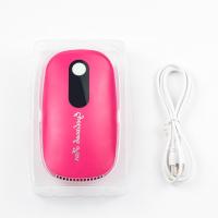 China Handheld Usb Rechargeable Eyelash Dryer Fan for Fast Drying of Eyelash Extension Glue for sale