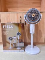 China FLOOR Installation 4000mA USB Rechargeable Floor Standing Fan with Adjustable Height for sale
