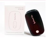 China Handheld Usb Rechargeable Eyelash Dryer Fan for Fast Drying of Eyelash Extension Glue for sale