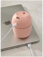 China Other Function Ultrasonic Humidifier H2o Mini Cup Spray Mist for Car USB Air Humidifier for sale