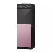 China Stand Installation Bottom Loading Bottled Hot Cold Water Dispenser with in Mind for sale