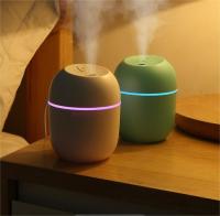 China USB Mini Air Humidifier for Home Hotel Car School Portable Aroma Diffuser Timing 2-8h for sale