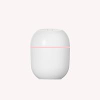China Mini Car Water Drop USB RGB Light Aromatherapy Air Humidifier for Outdoor Adventures for sale