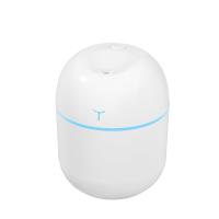 China Mini Car Water Drop USB RGB Light Aromatherapy Air Humidifier for Outdoor Adventures for sale