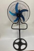 China 18 inch Strong Wind Stand Floor Crouching Posture Vertical Industrial Fan Private Mold NO for sale