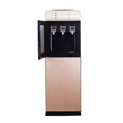 China Plastic Housing Electric Compressor Hot and Cold Dispenser for Home Water Dispensers for sale