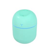 China Mini Car Water Drop USB RGB Light Aromatherapy Air Humidifier for Outdoor Adventures for sale