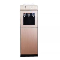 China Household Spot 220V 550W Vertical Water Dispenser with Instant Hot and Cold Water for sale