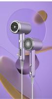 China Concentrator Nozzle High Speed Hair Dryer Air Styler Salon Hot Air Brush for Household for sale