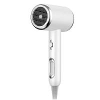 China Concentrator Nozzle High Speed Hair Dryer Air Styler Salon Hot Air Brush for Household for sale