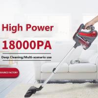 China 600W 18kpa Wired Stick Corded Portable Electric Household Handheld Vacuum Cleaners for Cleaning for sale