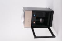 China 28*28*50cm Dimensions Hot and Cold Water Dispenser with Standing Bucket for sale