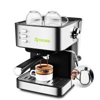 China Convenient and Powerful 850W Home Coffee Machine for 4-5 People Get Your Daily Fix for sale