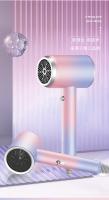 China Advanced Blue Light Ion Technology Net Red Hair Dryer with High Power and Hot/Cold Air for sale