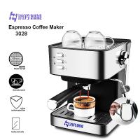China Convenient and Powerful 850W Home Coffee Machine for 4-5 People Get Your Daily Fix for sale