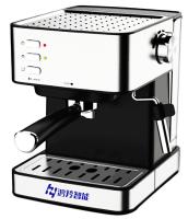China Convenient and Powerful 850W Home Coffee Machine for 4-5 People Get Your Daily Fix for sale