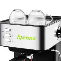 China Convenient and Powerful 850W Home Coffee Machine for 4-5 People Get Your Daily Fix for sale